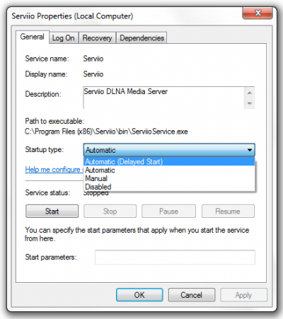 net_reboot [Serviio Wiki]